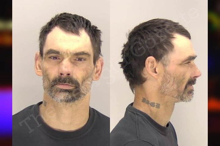 Greg Rachels — Richmond County Jail Bookings