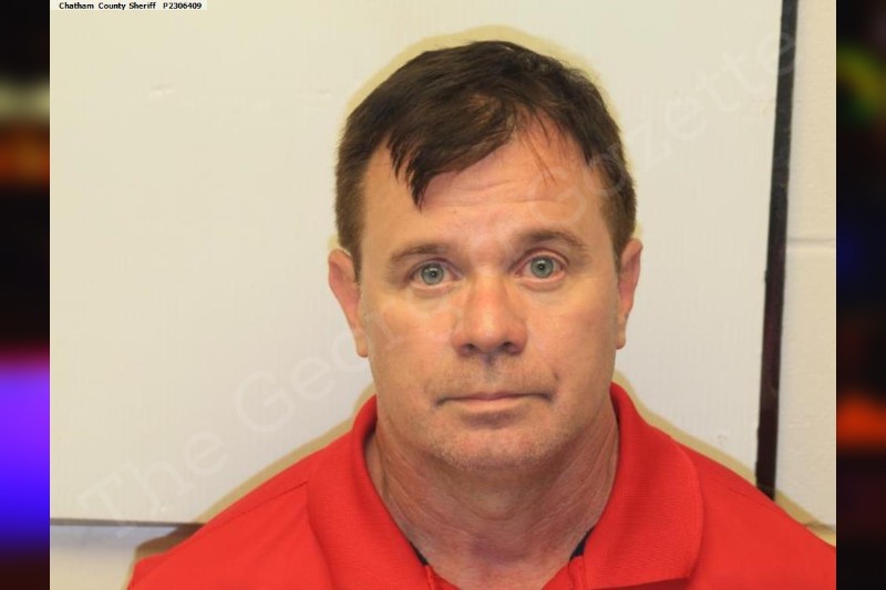 Darrell Radford — Chatham County Jail Bookings