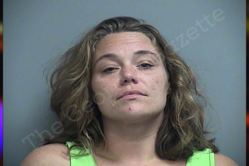 Kimberly Rahn — Effingham County Jail Bookings