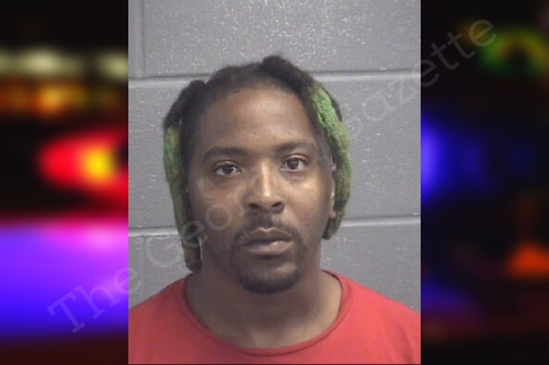 Ronnie Raines — Spalding County Jail Bookings