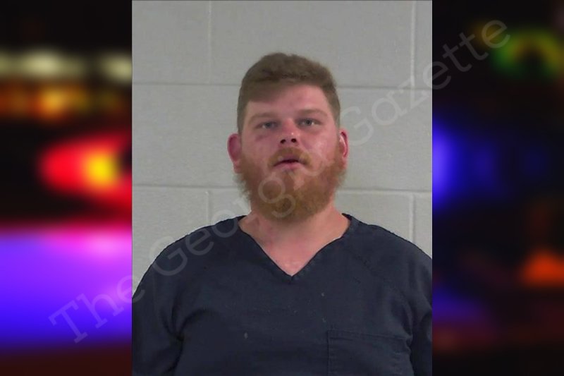 Bristol Ray — Gilmer County Jail Bookings