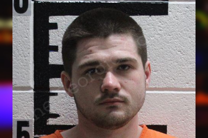Dakota Ray — Murray County Jail Bookings