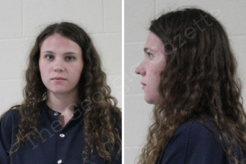 Cacey Reason — Houston County Jail Bookings