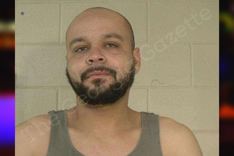 Devon Reaves — Liberty County Jail Bookings