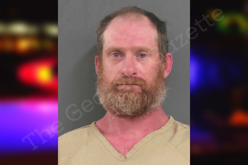 James Reddin — Gordon County Jail Bookings