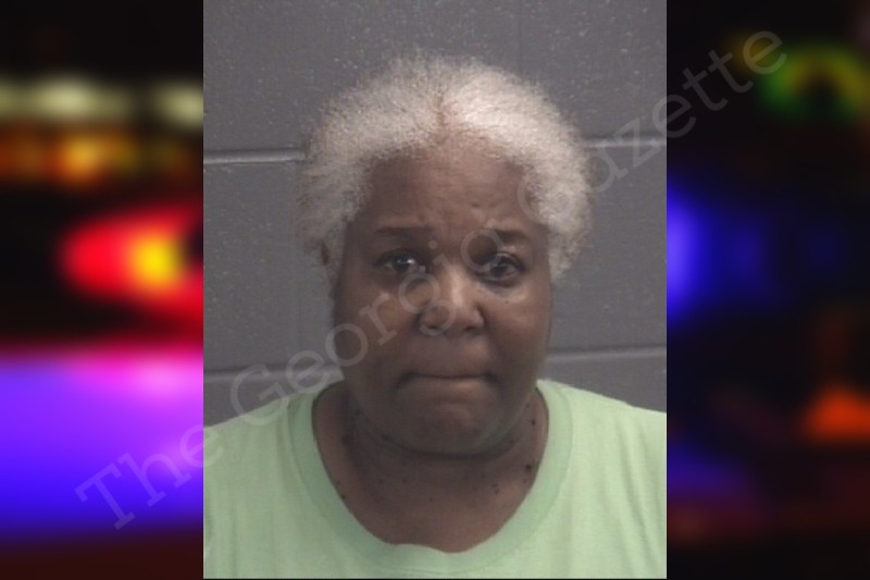 Mary Redding — Spalding County Jail Bookings