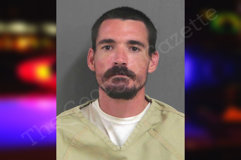 Axel Reed — Gordon County Jail Bookings