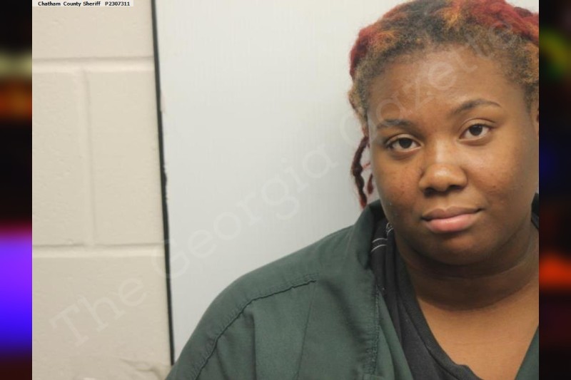 Elaina Reed — Chatham County Jail Bookings