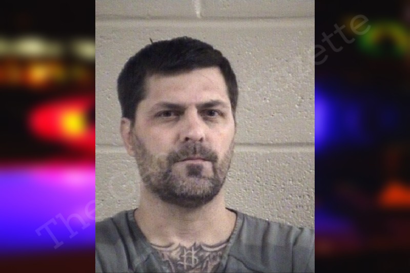 Jeremy Reed — Whitfield County Jail Bookings