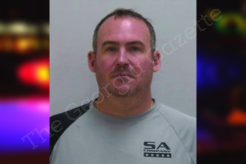 Joshua Reed — Bartow County Jail Bookings