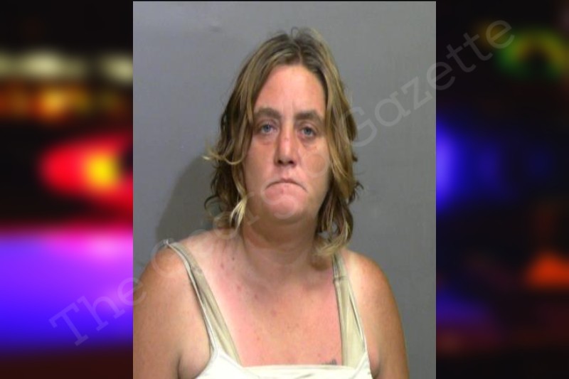 Sabrina Reed — Glynn County Jail Bookings