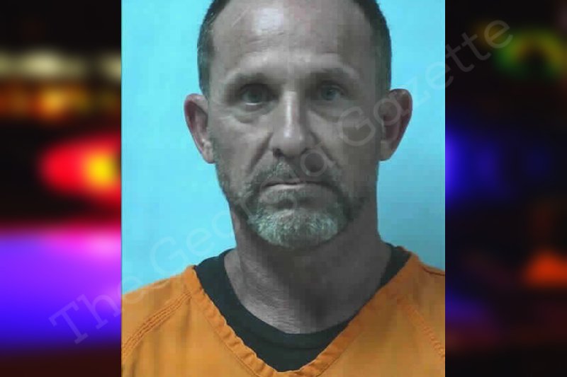 Kenneth Regan — Seminole County Jail Bookings