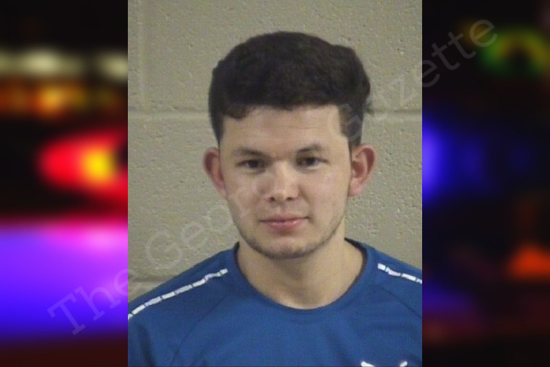 Jorge Reyes-Orellana — Whitfield County Jail Bookings