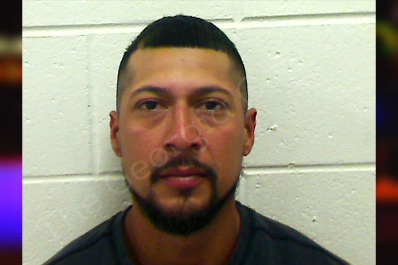 Saharaim Reyes — Bulloch County Jail Bookings