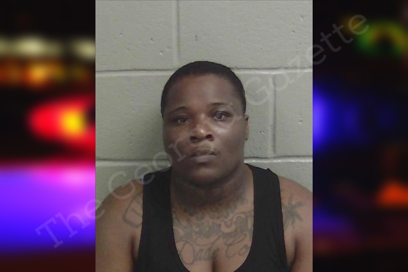 Crystal Rice — Wayne County Jail Bookings