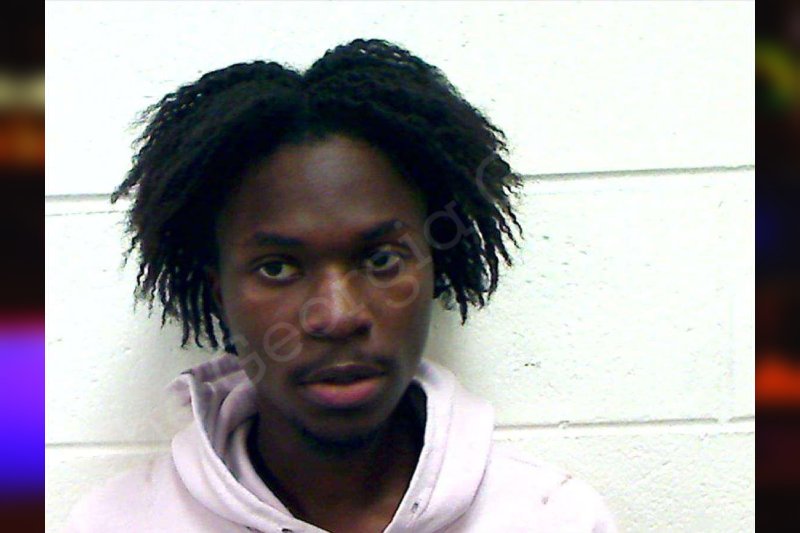 Eric Rich — Bulloch County Jail Bookings