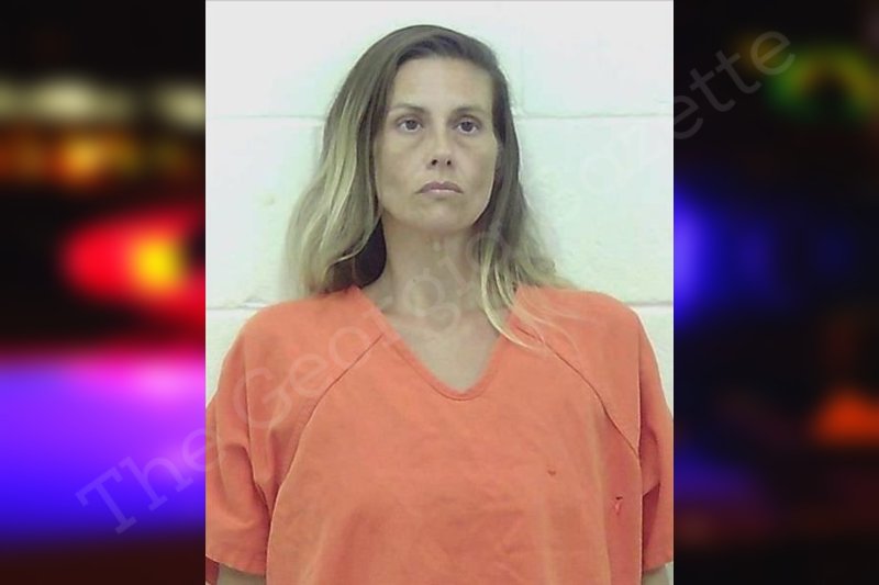 Heather Richards — Worth County Jail Bookings