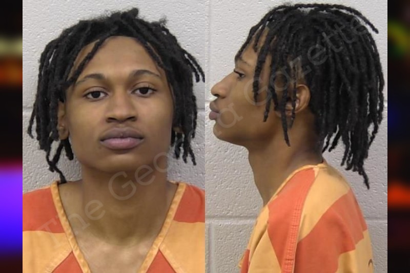 Malcolm Riggs — Paulding County Jail Bookings