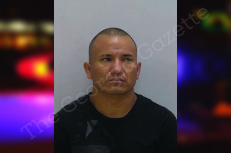 Angel Rios-Rios — Bartow County Jail Bookings