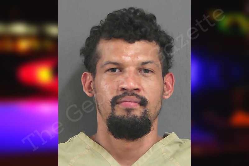 Aaron Rivera Espinosa — Gordon County Jail Bookings