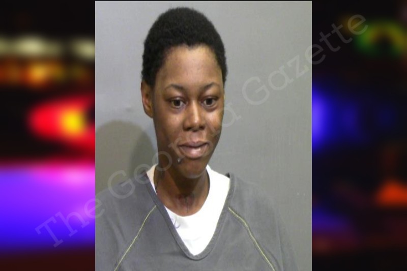 Ma’Kayla Roberson — Glynn County Jail Bookings