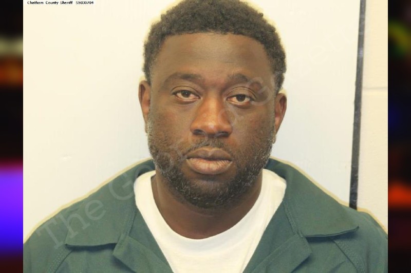 Alan Roberts — Chatham County Jail Bookings