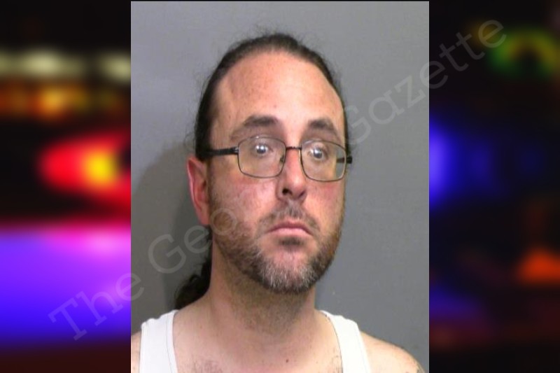 Brian Roberts — Glynn County Jail Bookings