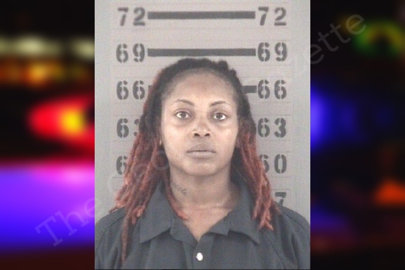 Freda Roberts — Dougherty County Jail Bookings