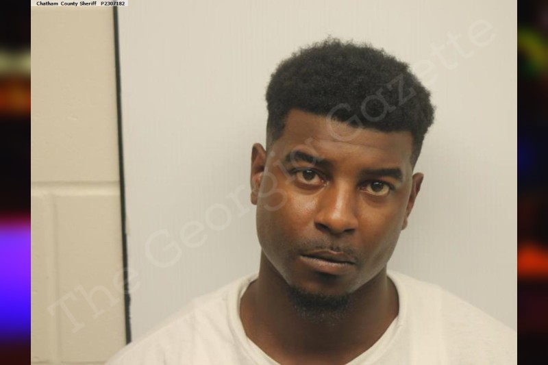 Jamonte Roberts — Chatham County Jail Bookings