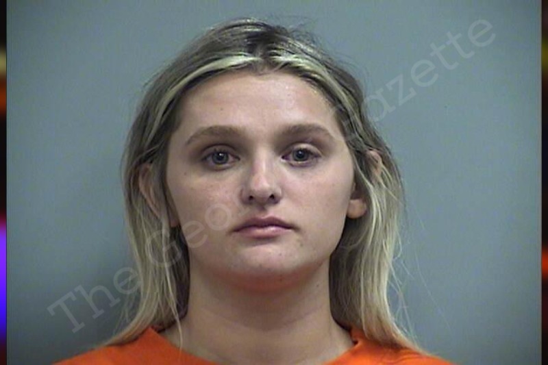 Kailey Roberts — Effingham County Jail Bookings