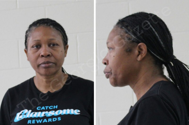 Katina Robinson — Houston County
