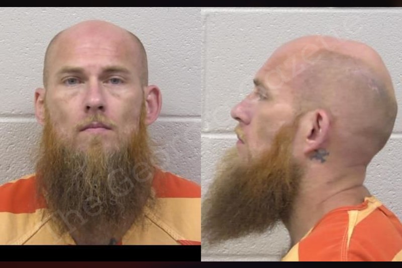 Matthew Robinson — Paulding County Jail Bookings