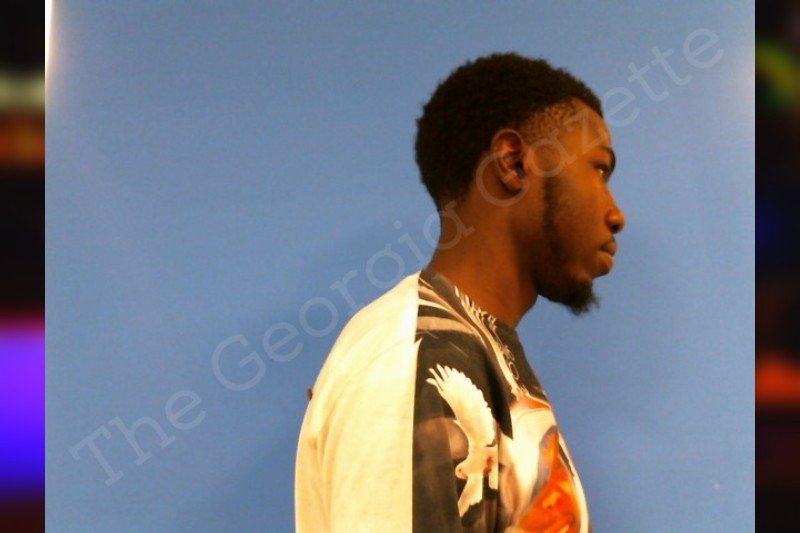 Solomon Robinson — Troup County Jail Bookings