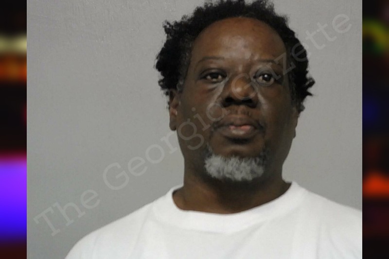 Roderick Curry — Bibb County Jail Bookings