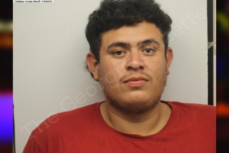Jose Rodriguez — Chatham County Jail Bookings