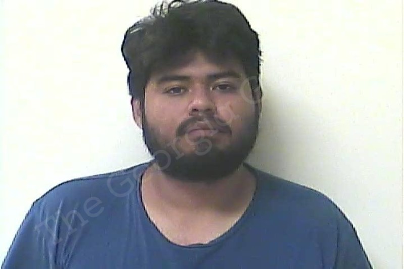 Homero Rodriguez — Oconee County Jail Bookings