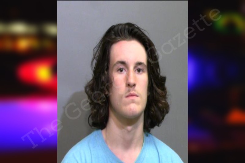 Connor Rogers — Glynn County Jail Bookings