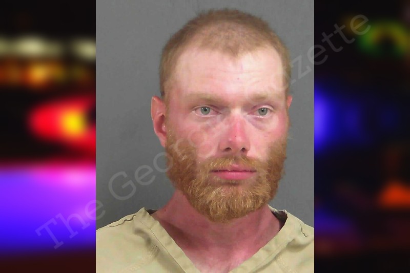 Jonathan Rogers — Gordon County Jail Bookings