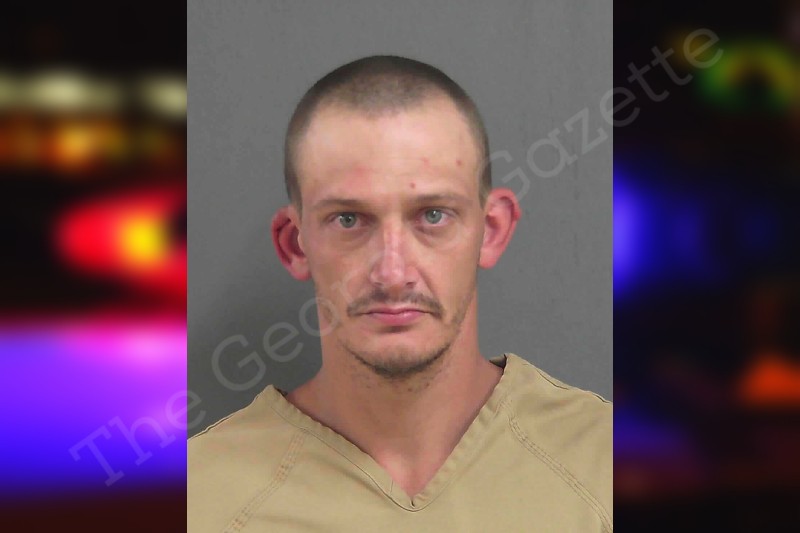 Jonathan Rogers — Gordon County Jail Bookings