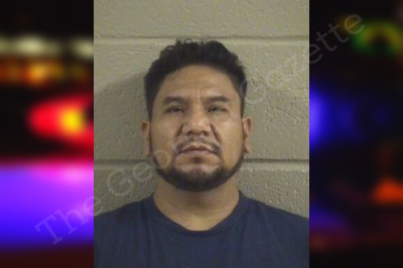 Jose Rojas-Ramirez | Whitfield County