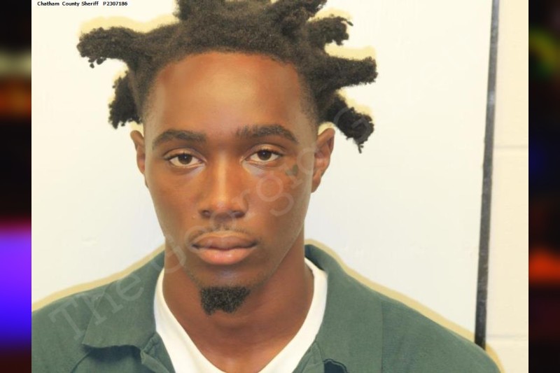 Willie Ross — Chatham County Jail Bookings