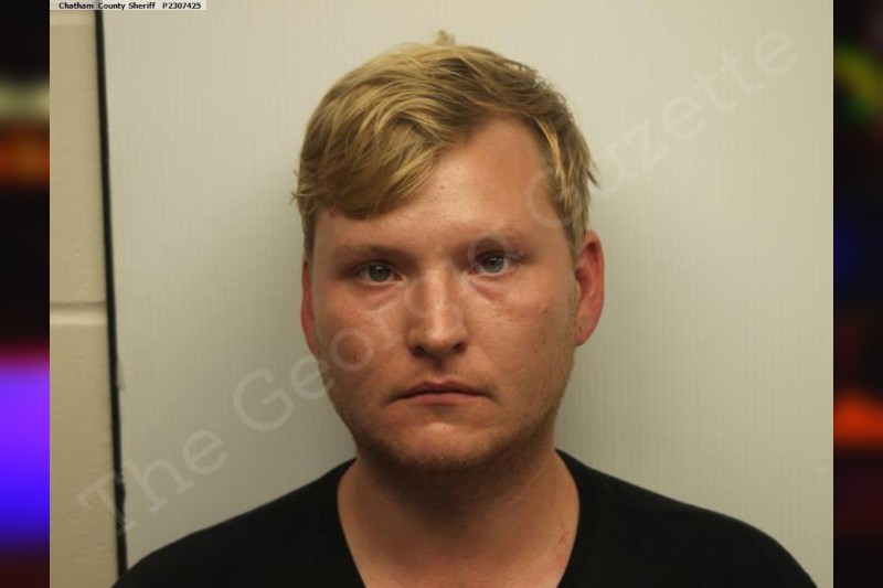 Daniel Roy — Chatham County Jail Bookings