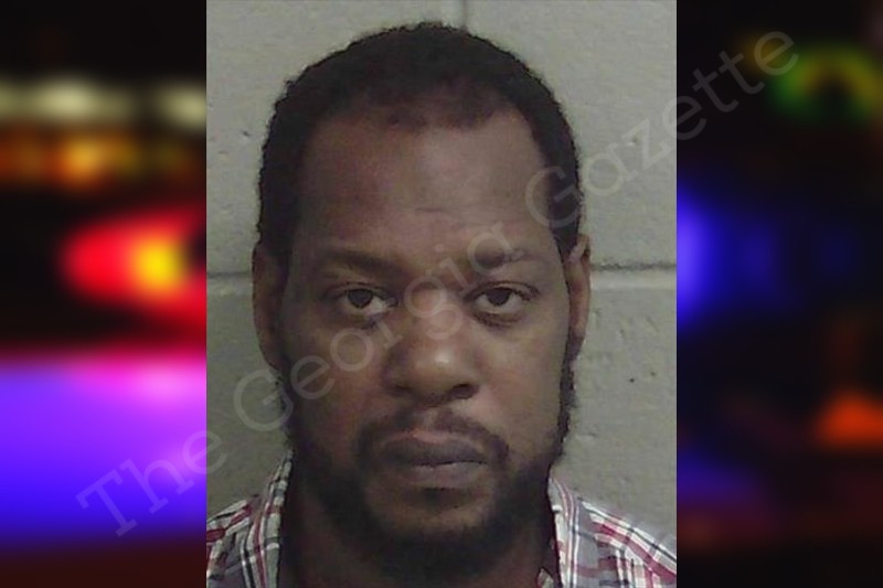 Brandon Rucker — Wayne County Jail Bookings