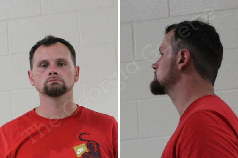 Casey Rucker — Houston County Jail Bookings