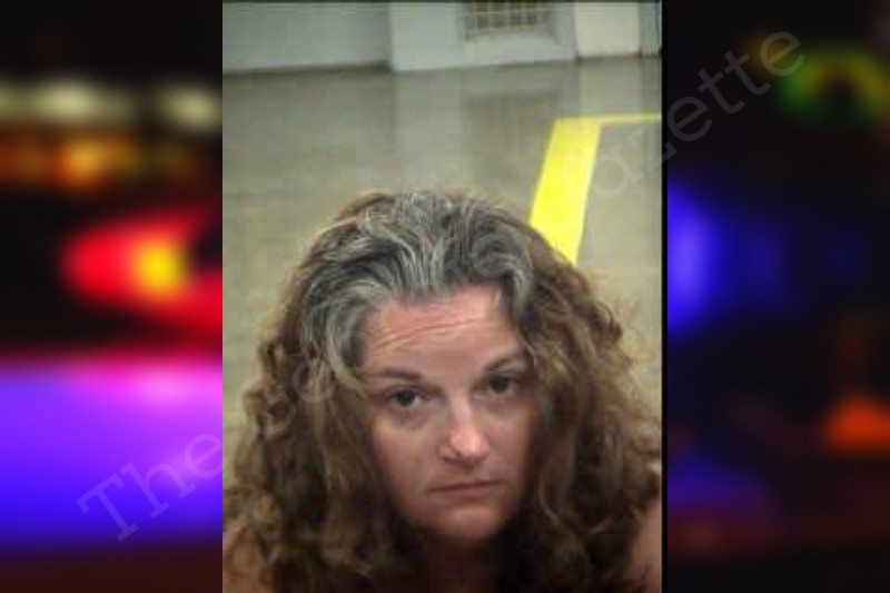Sarina Rudolph — Heard County Jail Bookings