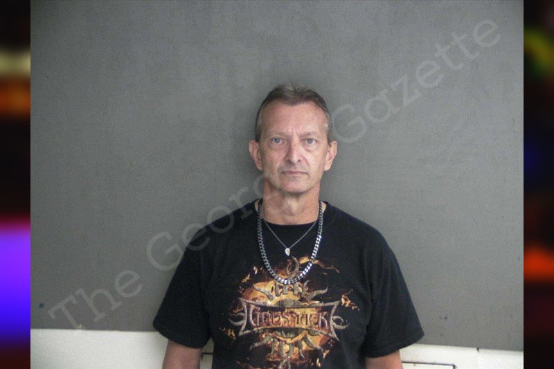 Jeffrey Rutledge — Twiggs County Jail Bookings