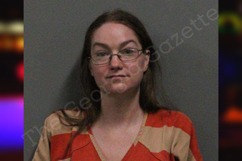 Catherine Rutter — White County Jail Bookings