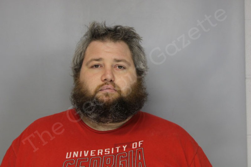 Jonathan Sadie — Hall County Jail Bookings