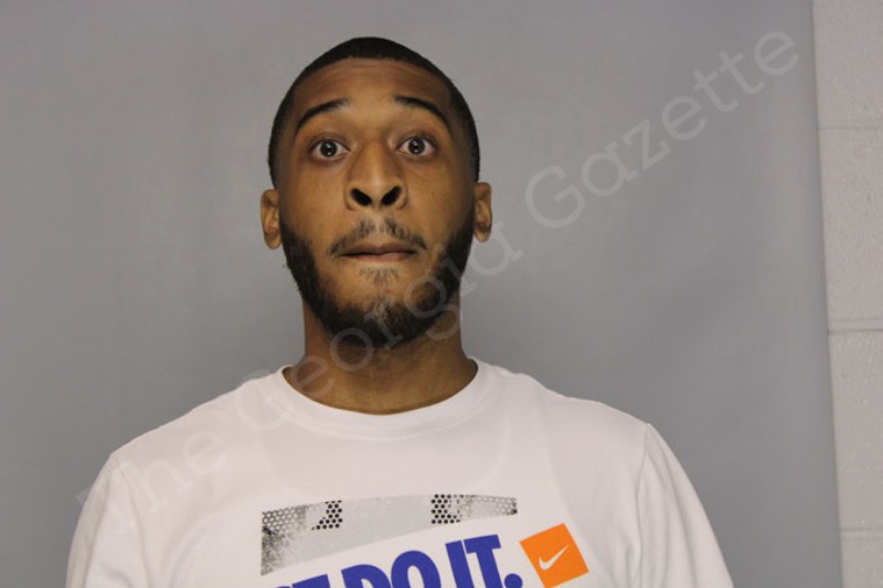 Devin Salter — Hall County Jail Bookings