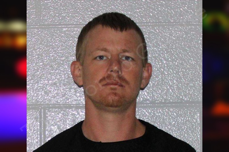 Thomas Samples — Carroll County Jail Bookings